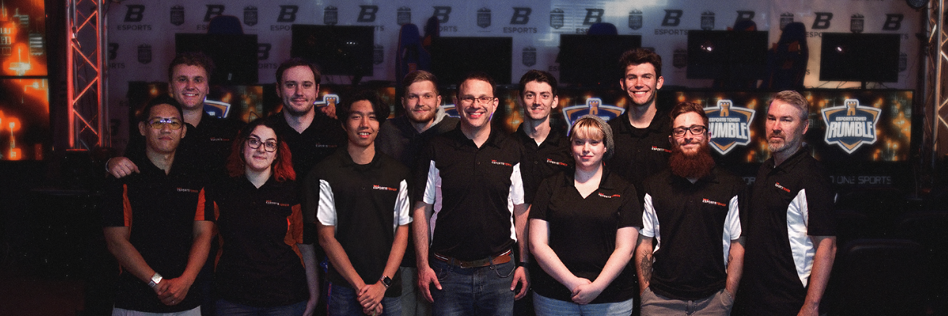 Esports Tower Leadership Team