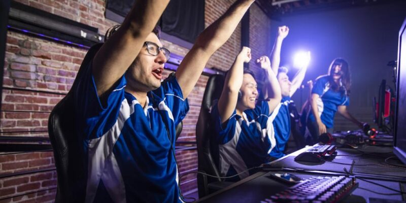 What are the Benefits of Esports for my Child?