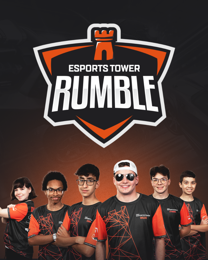 Esports Tower Competitions
