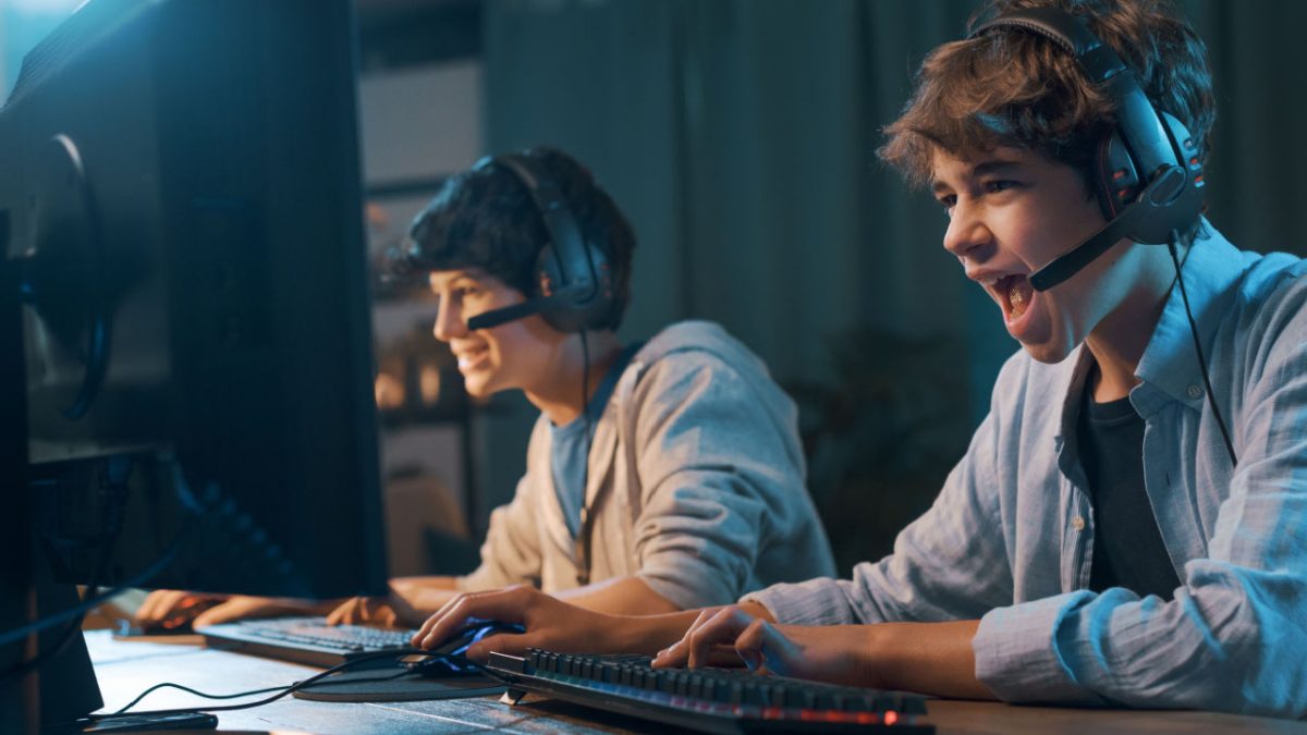 What are the Benefits of Esports for my Child?
