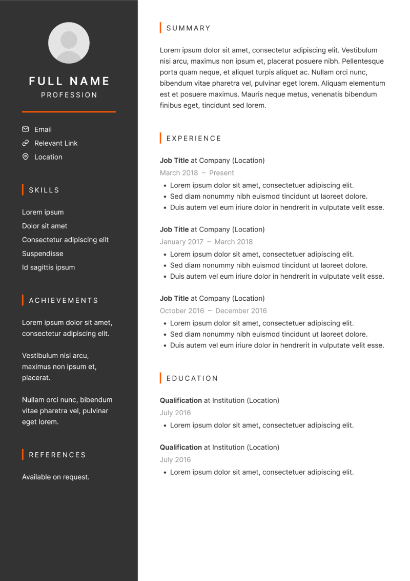 Create The Ultimate Gaming & Esports Resume