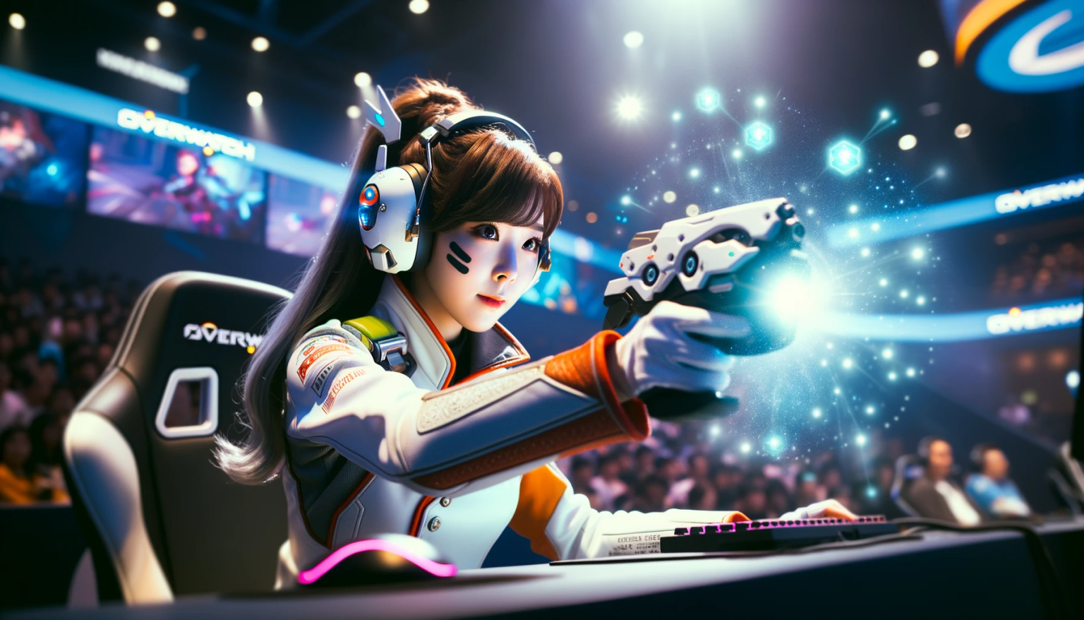 Opportunities for Women in Gaming