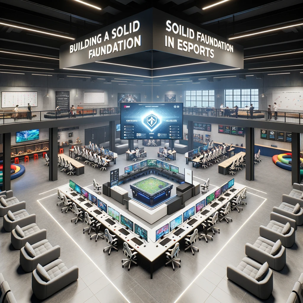 The Ultimate Players Guide: Preparing to go pro in esports