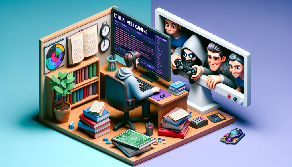 Metagaming – Using The Most Effective Tactics Available