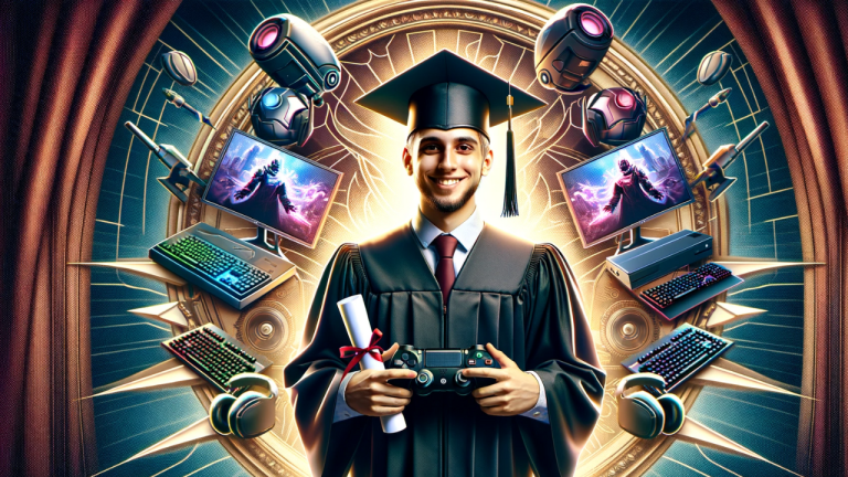 Everything You Need to Know About a Professional Esports Career