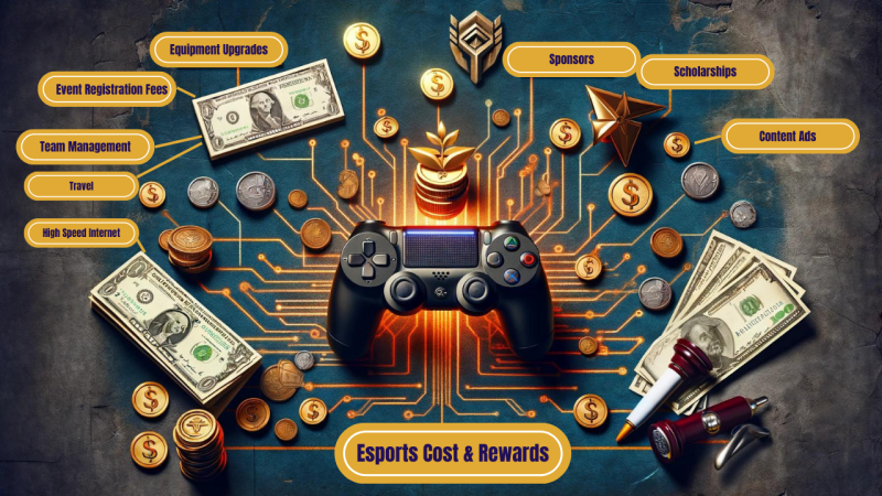 Everything You Need to Know About a Professional Esports Career